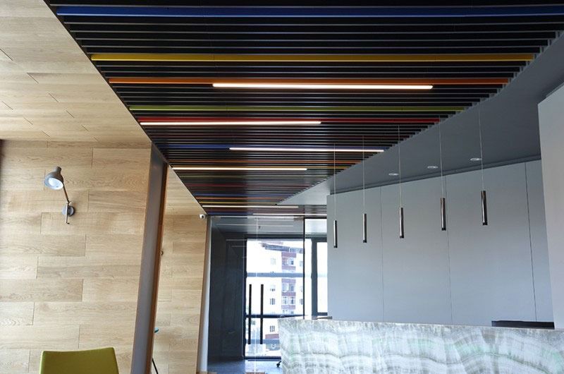 Integra Feltline® Baffle