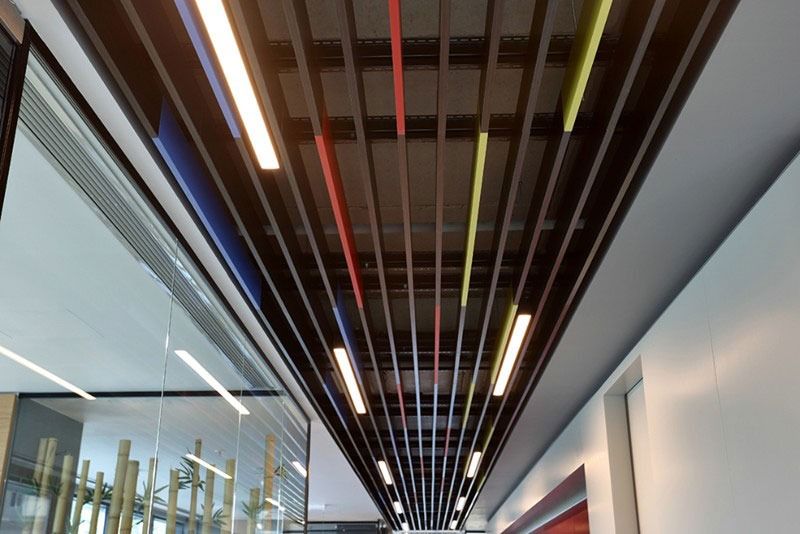 Integra Feltline® Baffle